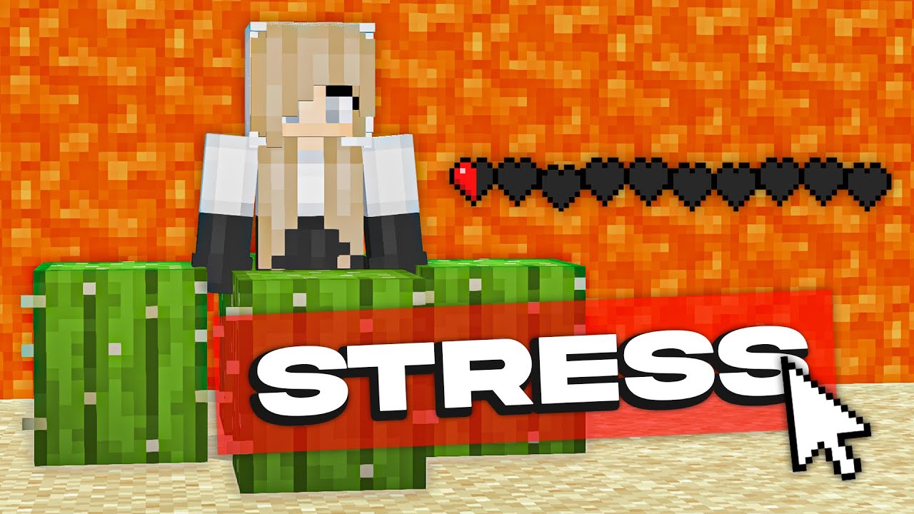 La MACHINE la plus STRESSANTE de Minecraft.. - YouTube