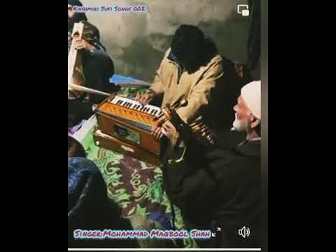 Kashmiri Sufi Song||Deedar e Khuda Dekho||Singer||Mohd Maqbool Shah - YouTube