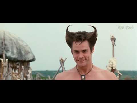 White Devil Fighting scene - Ace Ventura When Natures Call / Jim Carrey ...