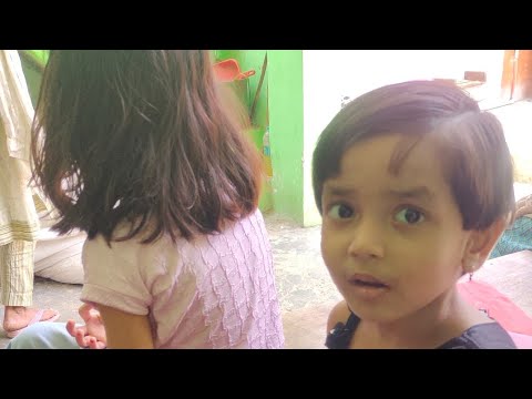Afifa aur Anaya ayi gao me  | Anaya Mansuri Vlog video | Indian vlogger