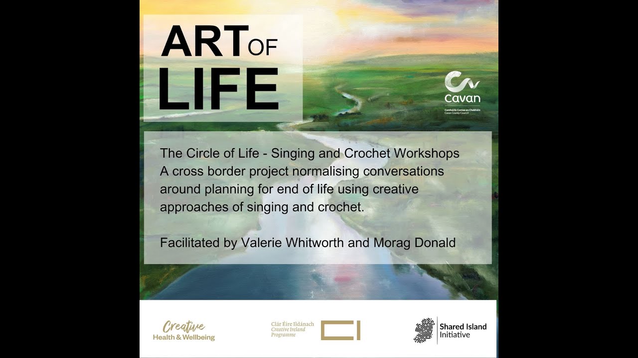 The Circle of Life - Art of Life - YouTube