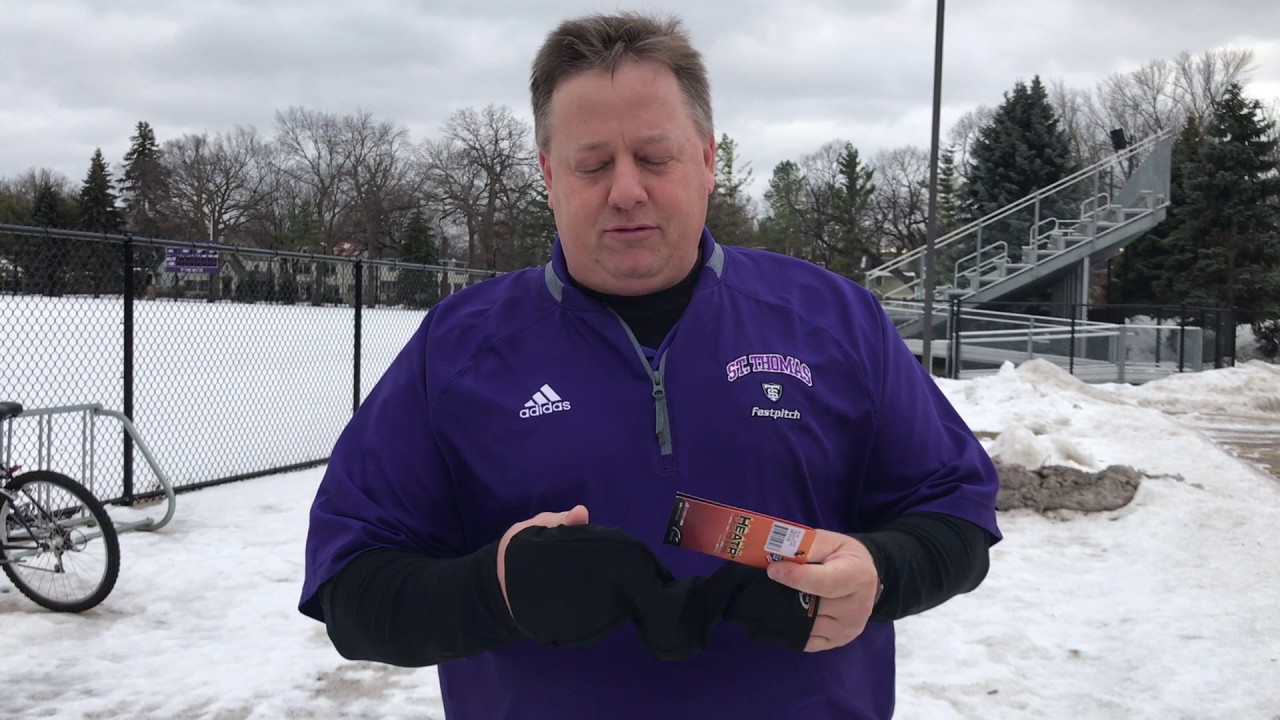WSI Sports Heats Up the Softball Diamond - Cold Weather Clothing And ...