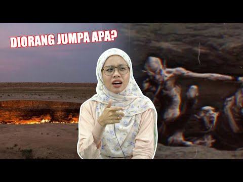Saintis Oman Turun Telaga Neraka Yaman