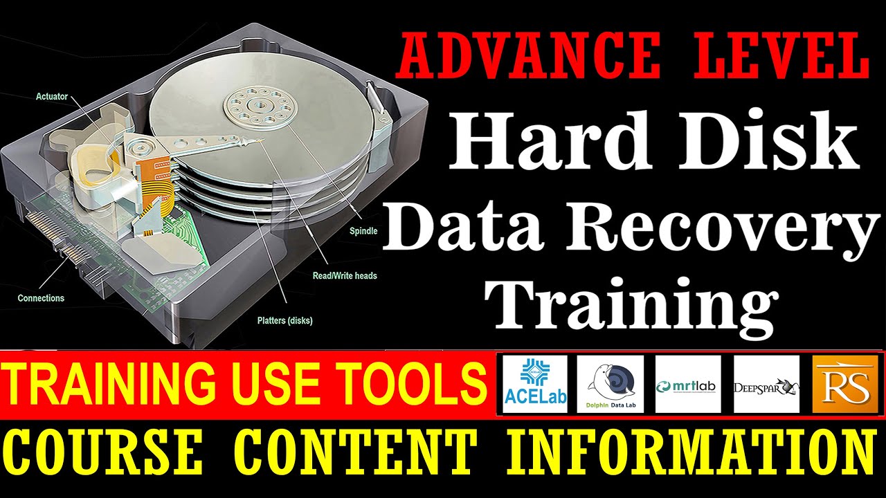 DATA RECOVERY TRAINING COURSE / MRT DATA RECOVERY TRAINING / DFL ...