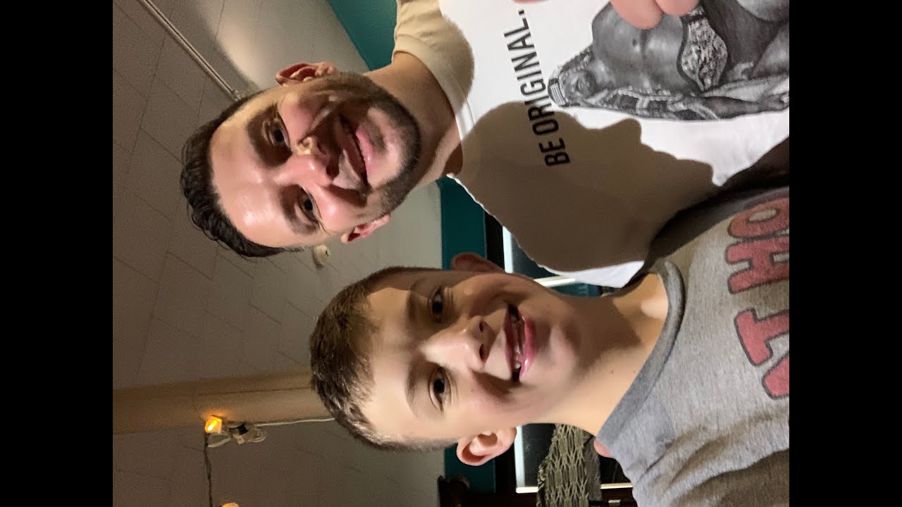 Tim Horner Jr takes a seat in the audience | Outside the Ring ep. 5 ...