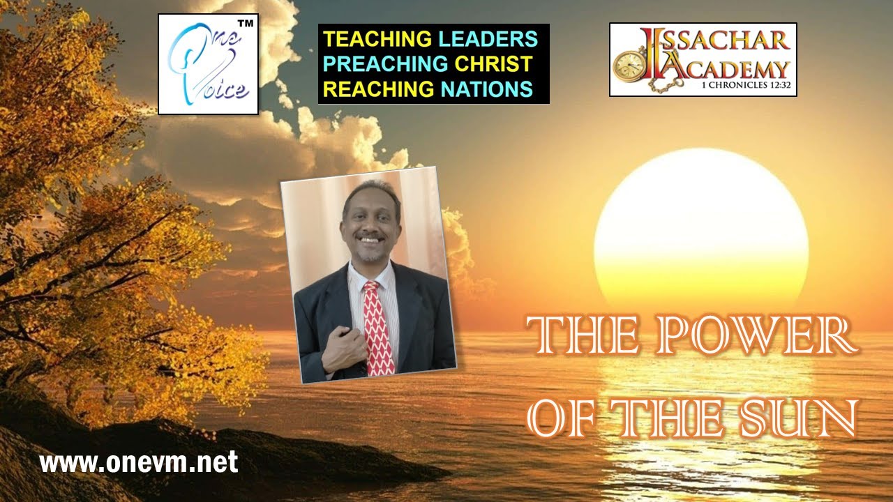 THE POWER OF THE SUN - YouTube