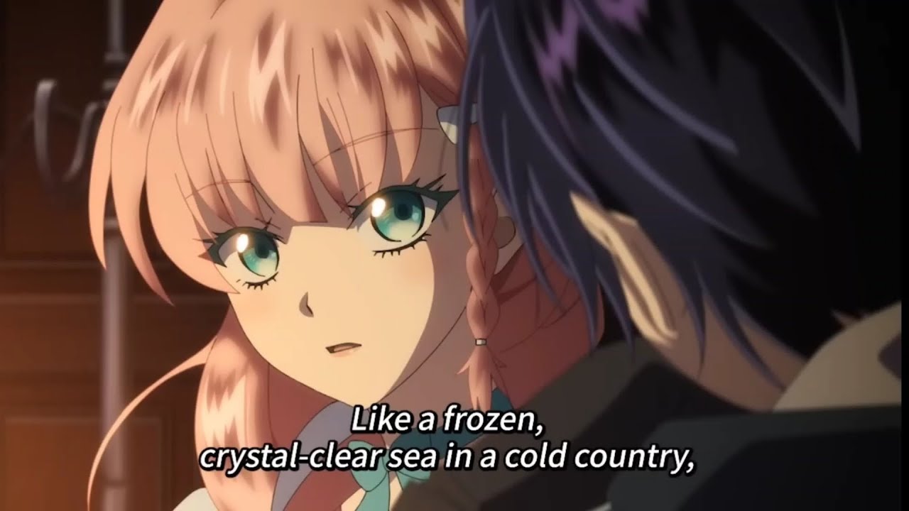 Rishe want ring of same color of arnold eye color 🤭😍 | 7th Time Loop ep ...