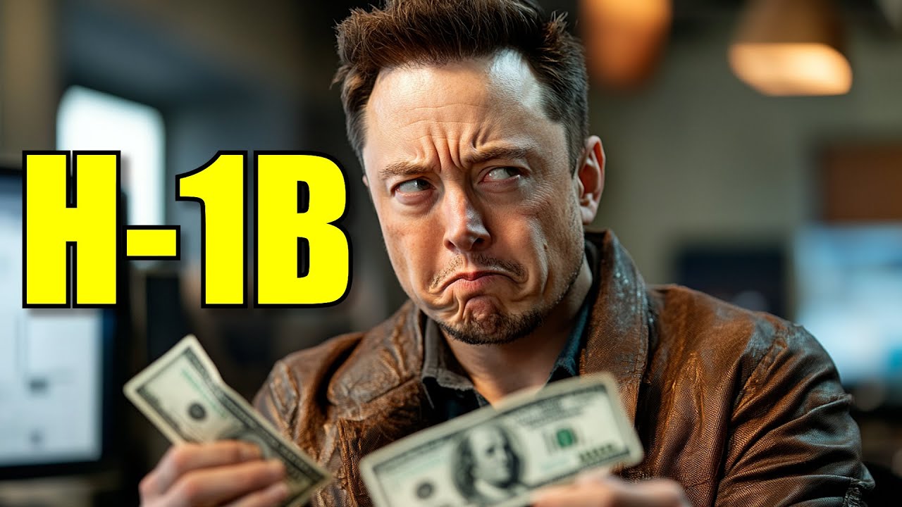 H-1B ("16 tons" song parody) - YouTube