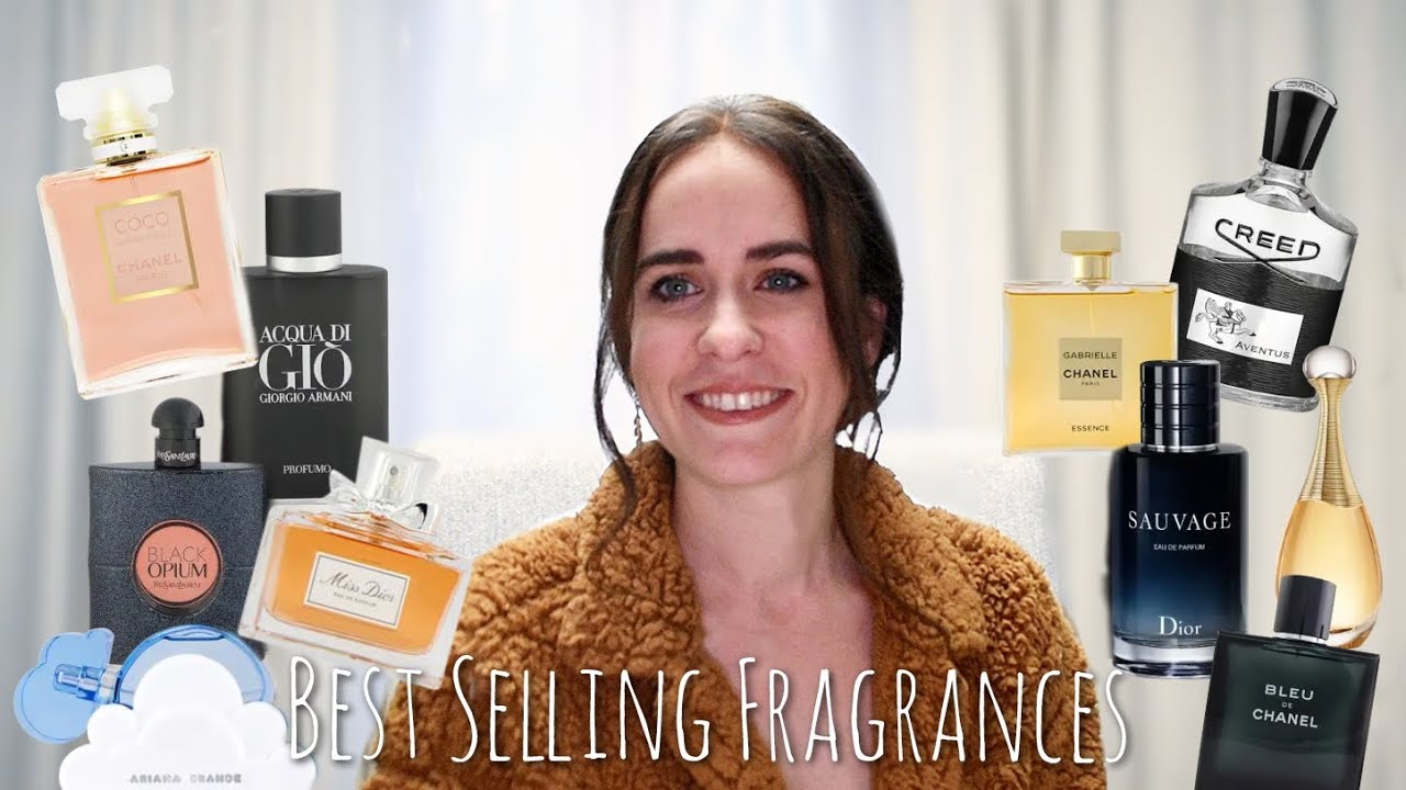 MICRO PERFUME HAUL | Top Fragrances in 2023 - YouTube
