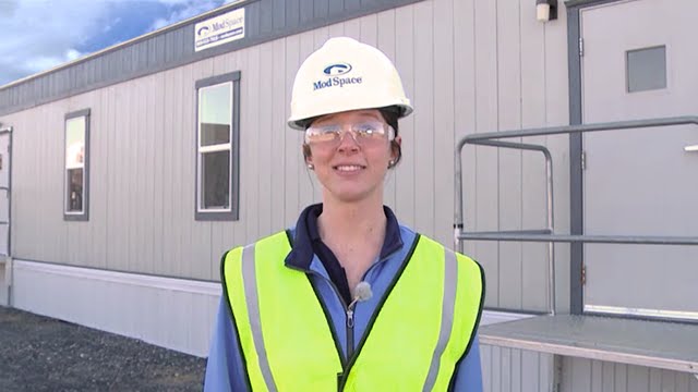 How to Perform Modular Building Maintenance | ModSpace - YouTube
