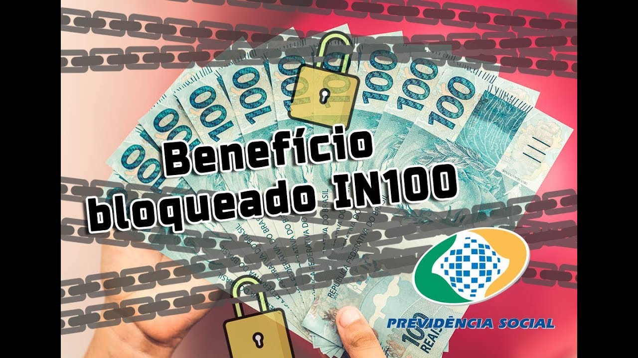 Benefício INSS bloqueado? Saiba o que fazer! - YouTube