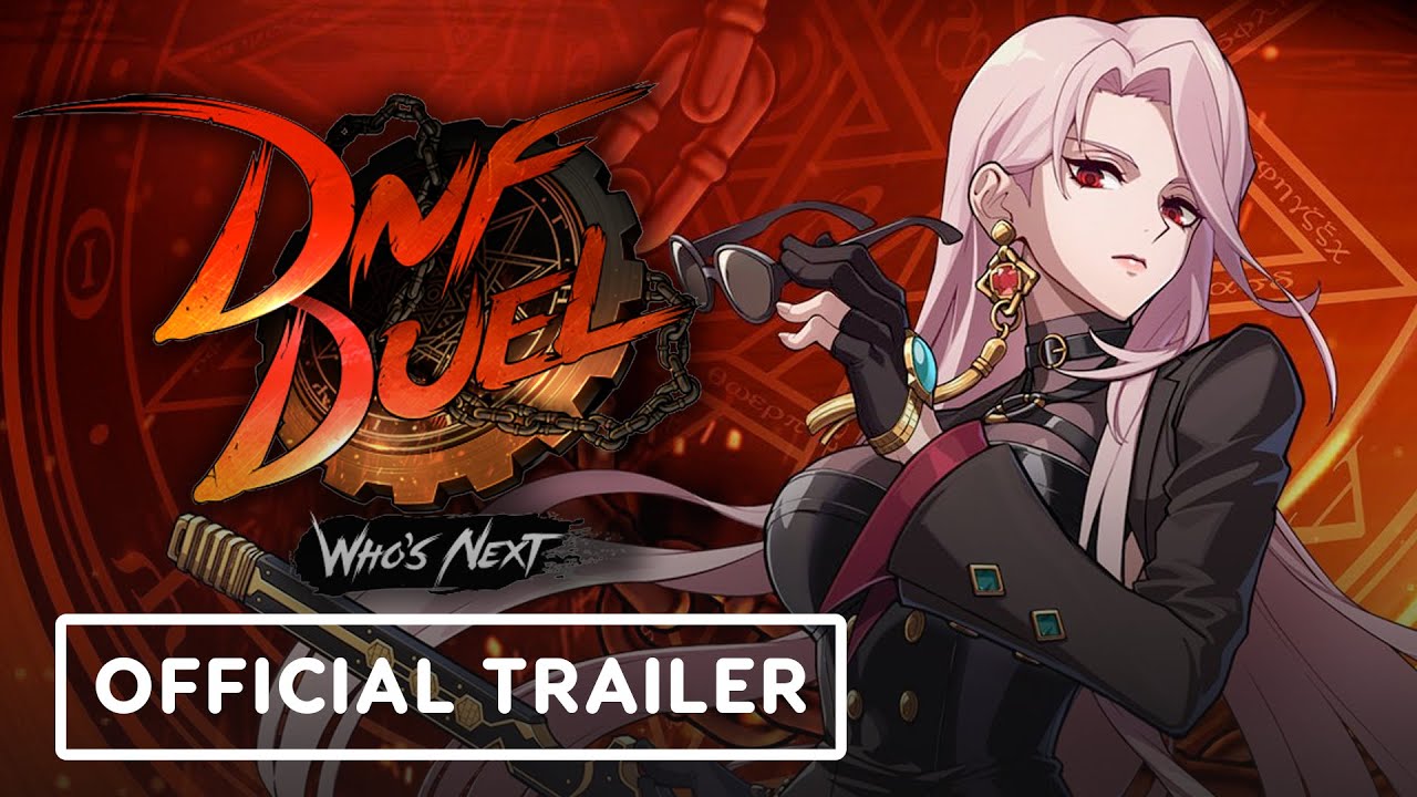 DNF Duel: Who's Next - Official Spectre Gameplay Trailer | Summer of Gaming 2023 - YouTube