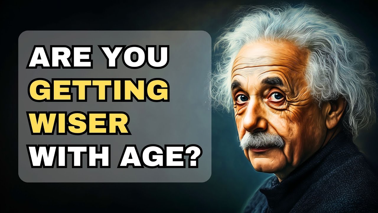 8 Signs You’re Truly Growing Wiser - YouTube