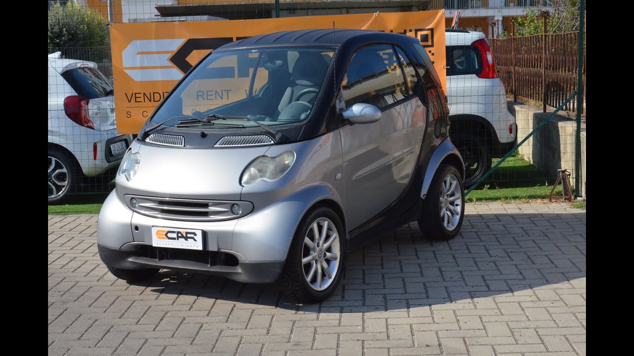 Smart 600 pure (40 kW) - YouTube