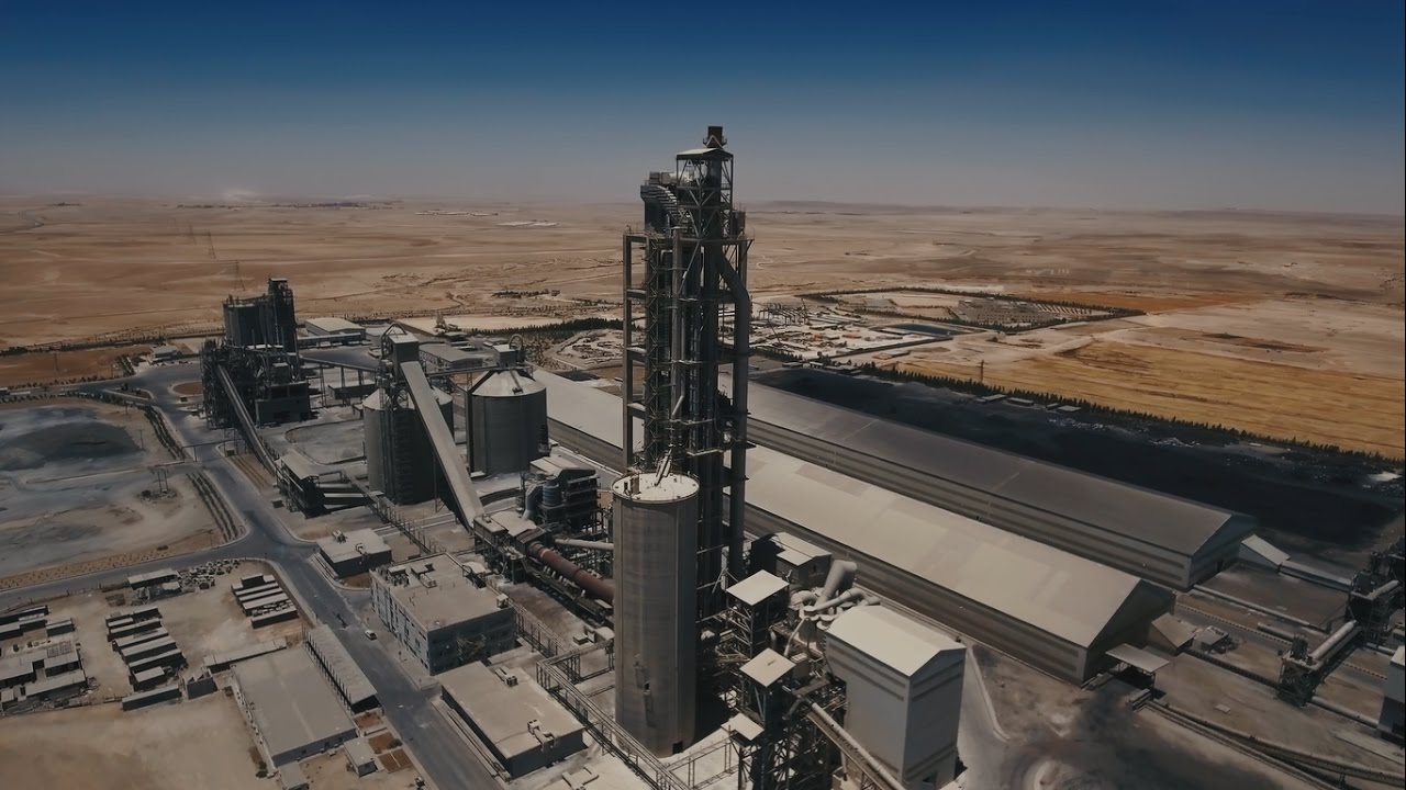 Manaseer Cement Industry is one of the largest Investments in Manaseer ...