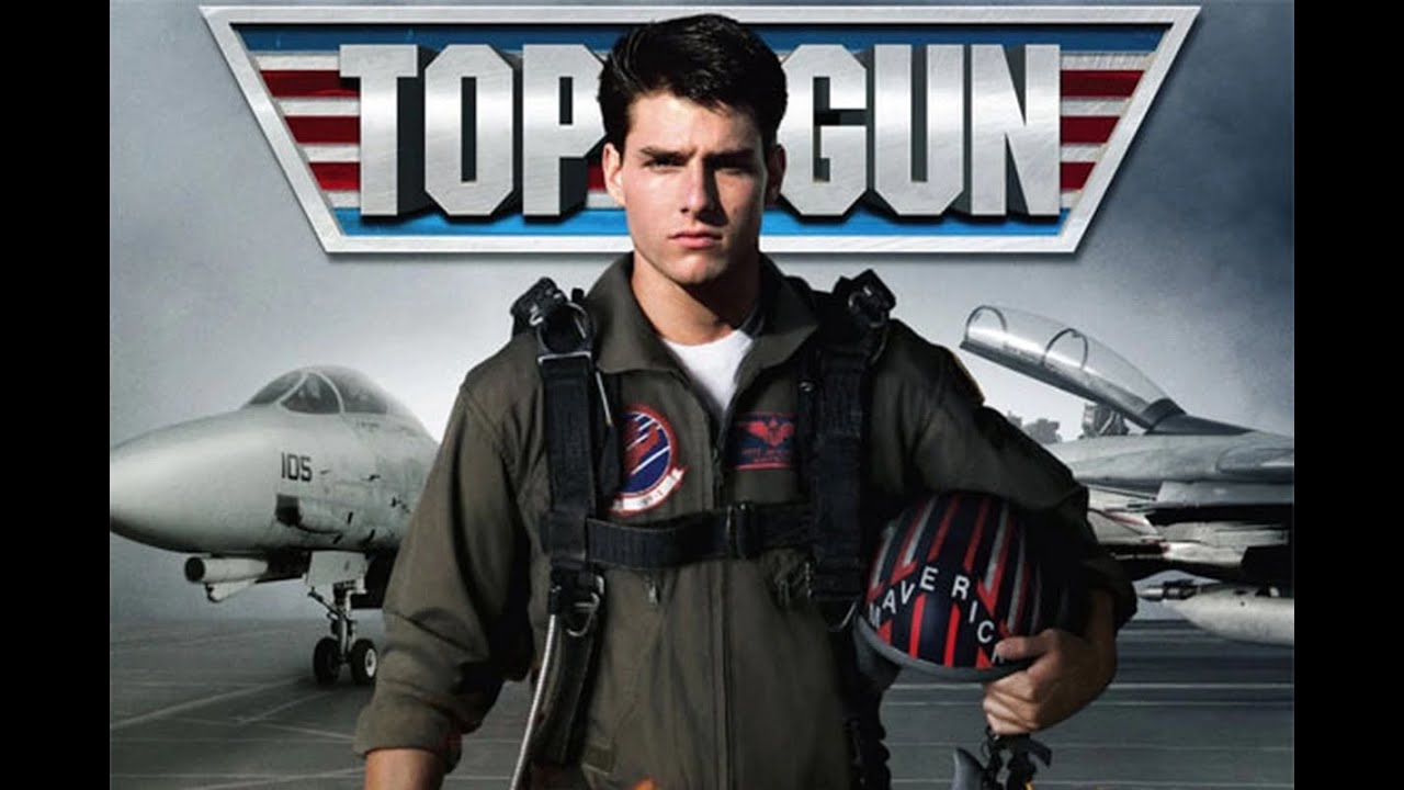 Top Gun "She's Lost that Loving Feeling" - YouTube