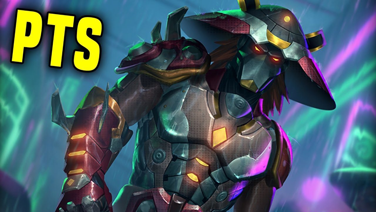 Season 4 Is Here! Loads Of New Stuff! | Smite Susano PTS Gameplay ...