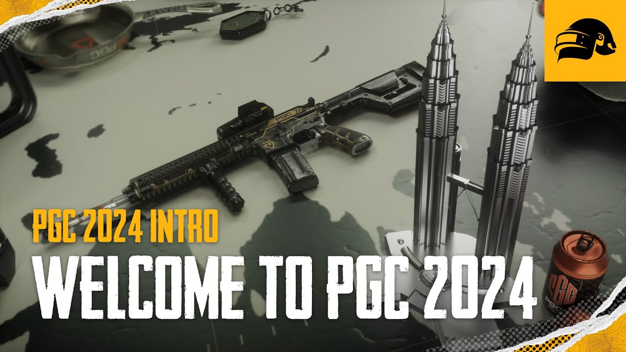 PGC 2024 Dengan Tim Indonesia Akan Segera Dimulai | PUBG - YouTube