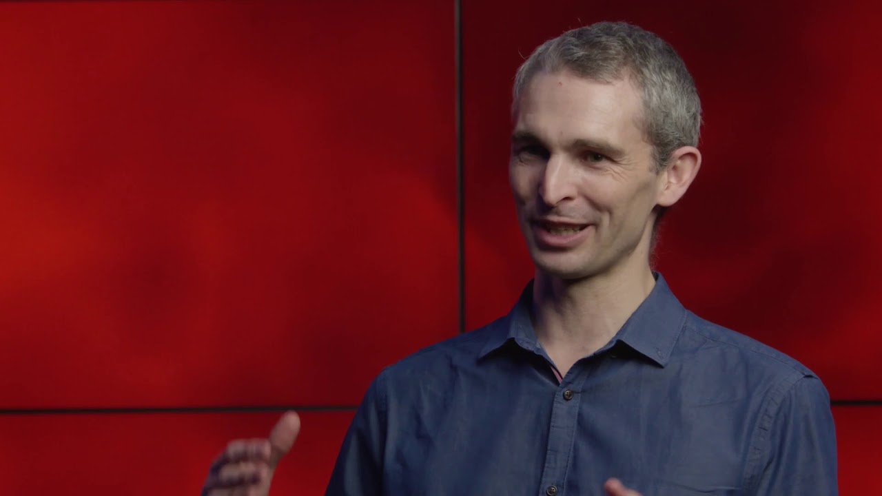 Meet Associate Professor Daniel Price - YouTube