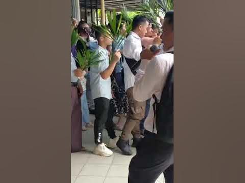 Myanmar(Zomi) Palm Sunday procession - YouTube