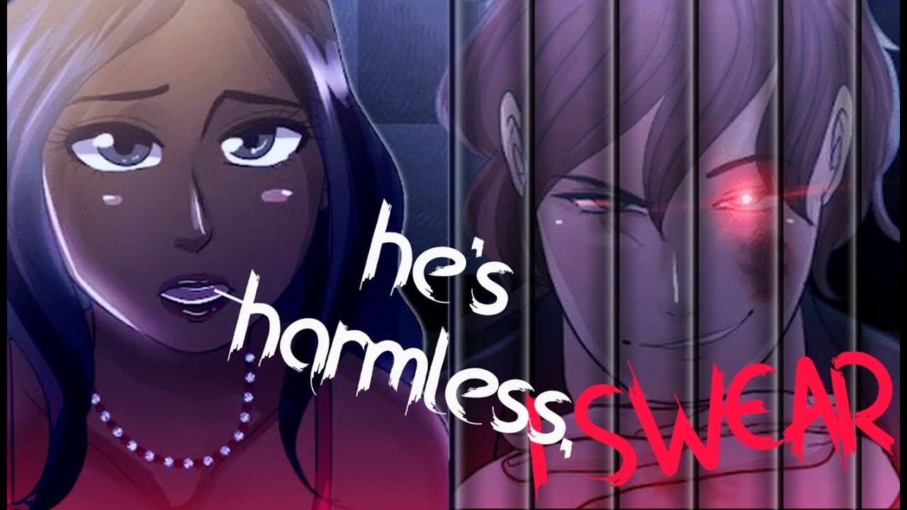 He's Harmless, I Swear | believe MEN! | Webtoon Recommendation - YouTube