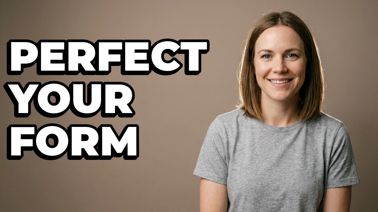 Is My Current Exercise Form Truly Correct? - YouTube