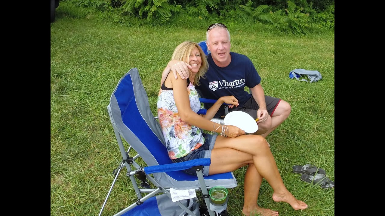 Chuck and Karla Denecke's Wedding - YouTube