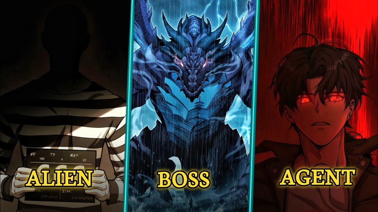 How Does A Captured Alien free Himself | Story of An Alien Who became ...