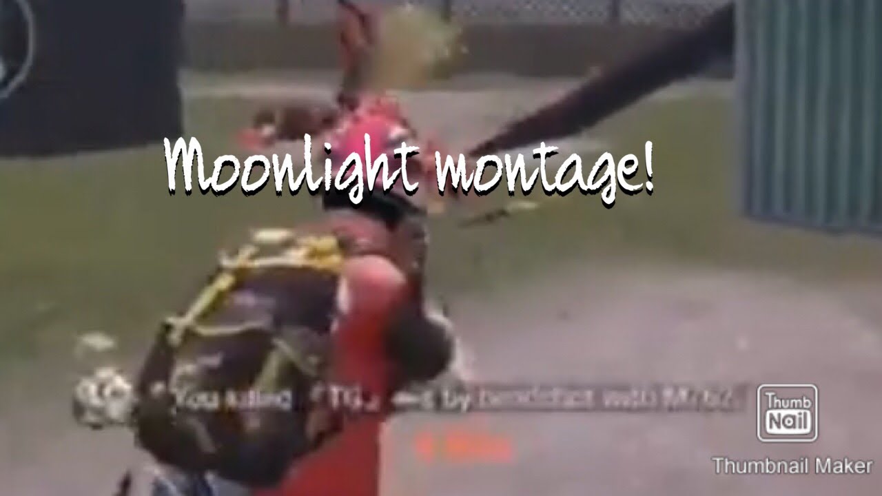 MOONLIGHT MONTAGE MADE BY ELECTRIC AND DARKX - YouTube