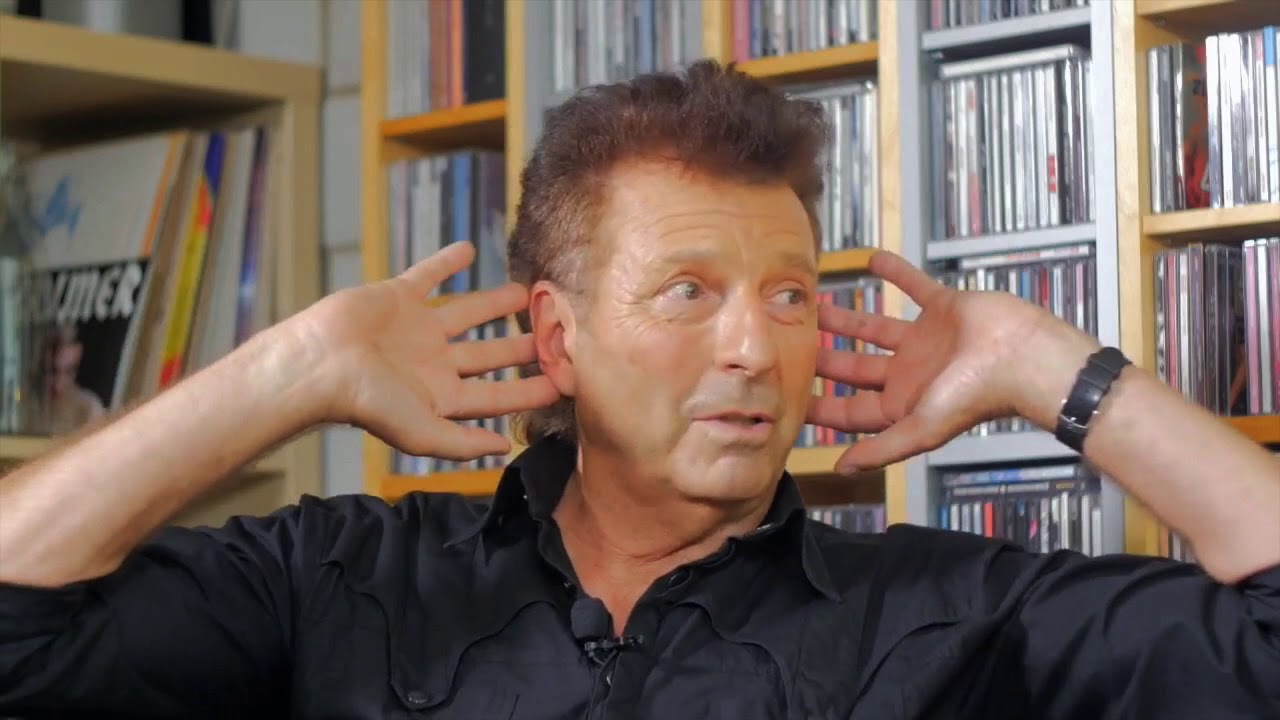 Music Talk Interview mit BO KATZMANN ("The Truth") - YouTube