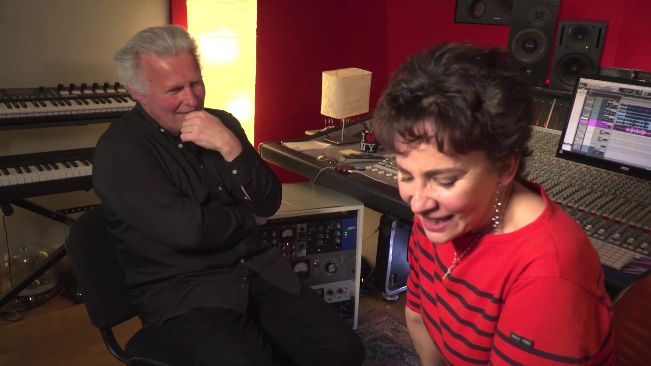 Virginia Constantine - Interview de Frank Eulry - YouTube