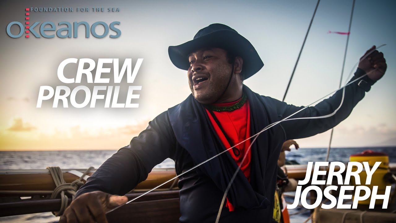 Crew Profile: Captain Jerry Joseph - YouTube
