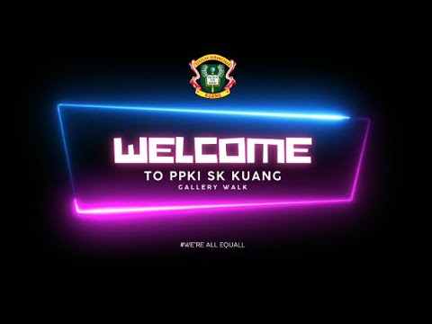 GALLERY WALK PROGRAM PENDIDIKAN INKLUSIF PPKI SK KUANG - YouTube