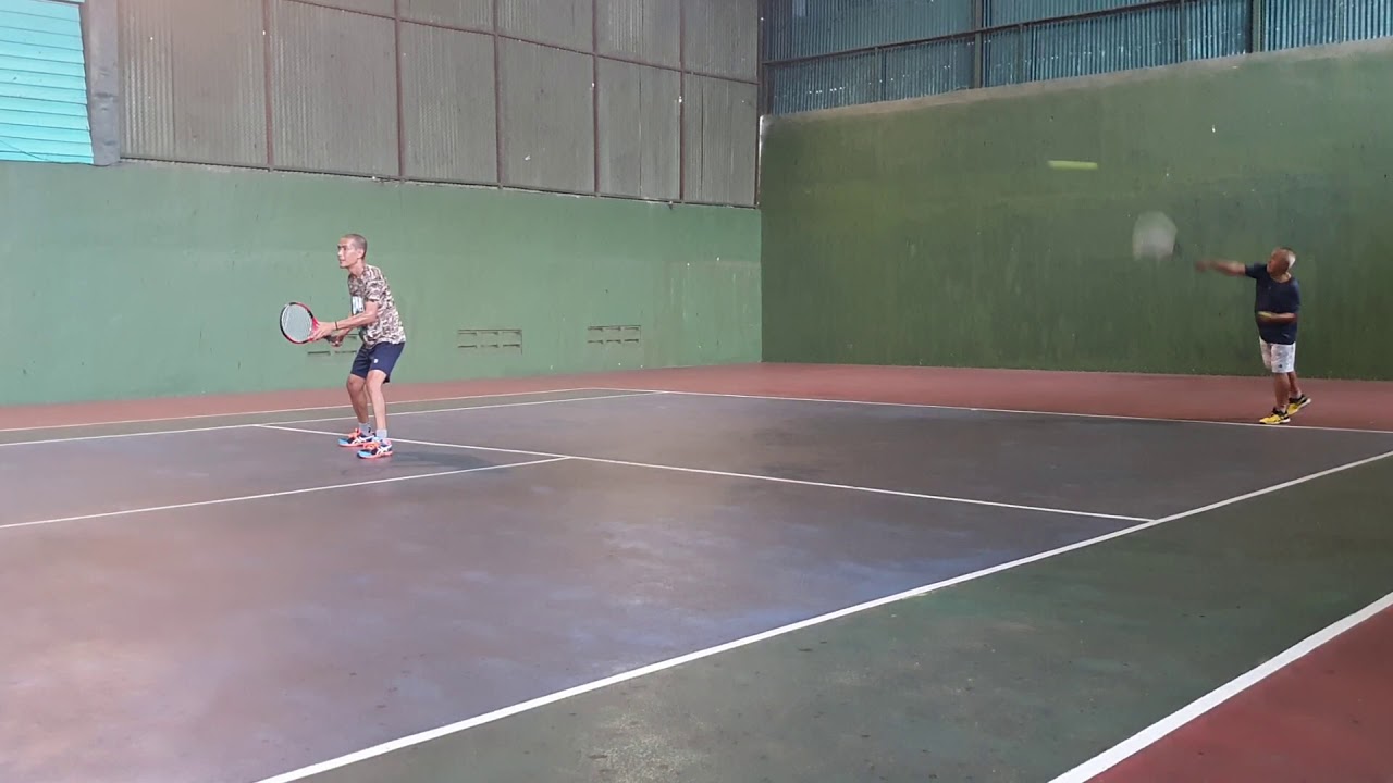 TENNIS - YouTube