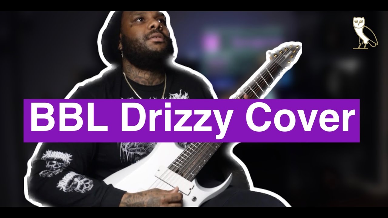 BBL DRIZZY COVER (GUITAR SOLO) - YouTube