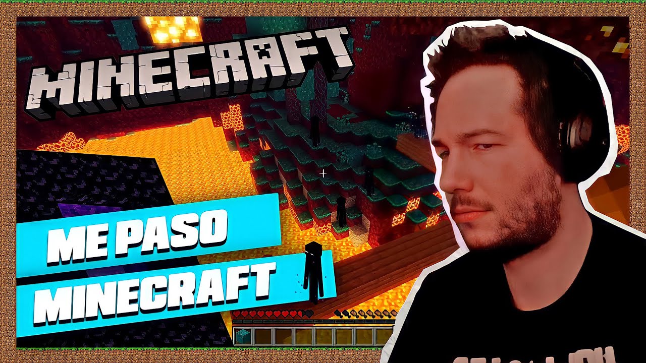 CONSEGUIRÉ PASARME EL MINECRAFT? - *Reborn Live* - YouTube