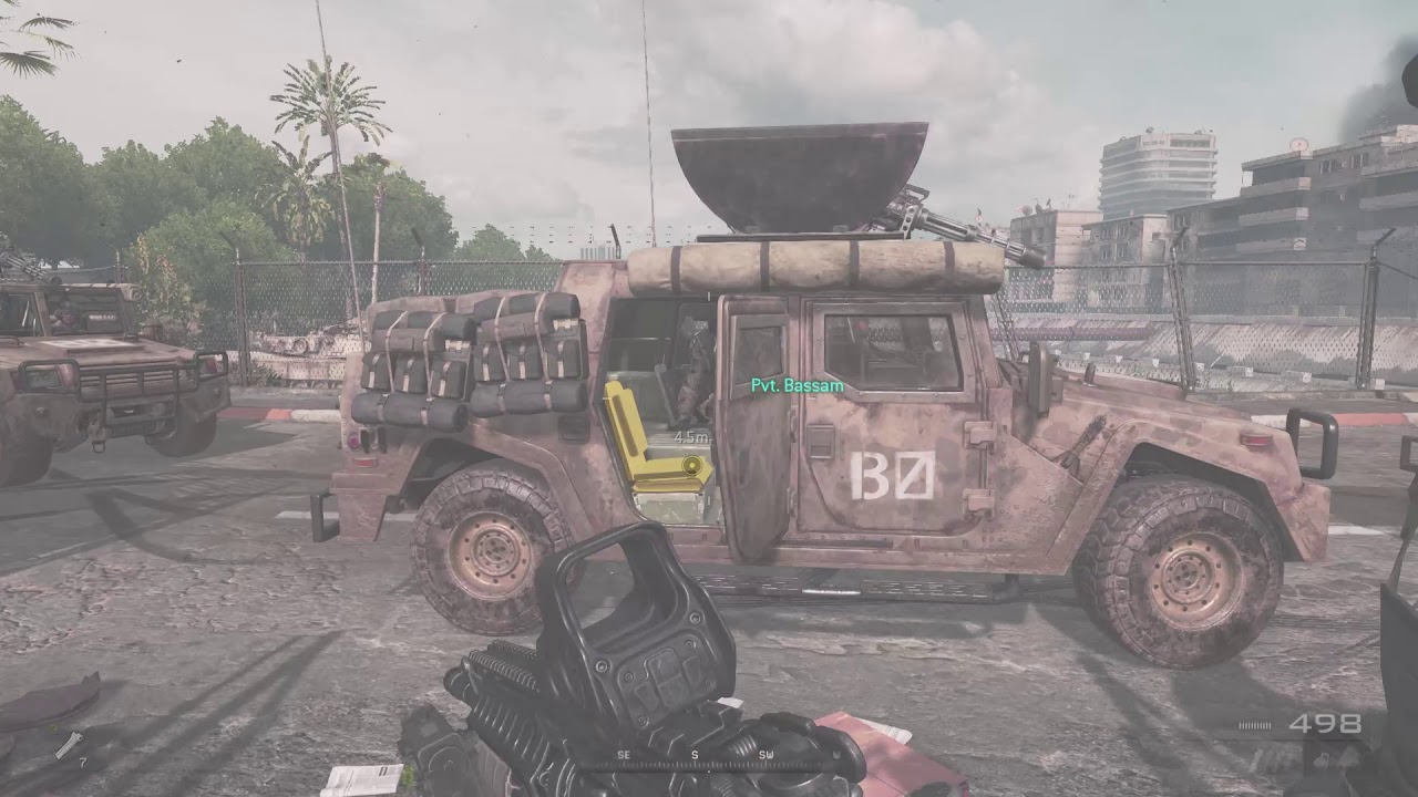 Call of Duty® Modern Warfare® 2 Campaign Remastered - YouTube