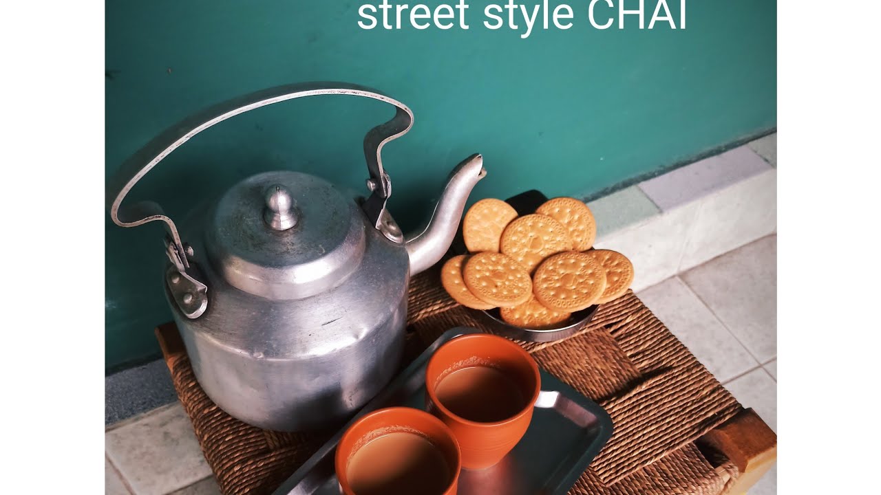 Street style CHAI ☕ - YouTube