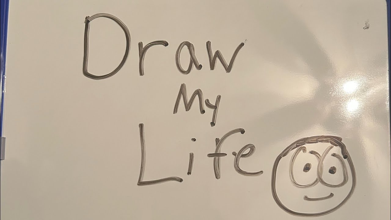 Draw My Life(The Ben Moser Show) - YouTube