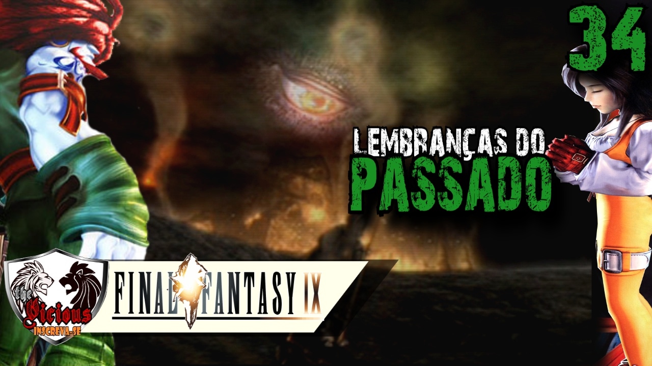 FINAL FANTASY IX - #34 "Lani, Amarant e o Passado de Garnet" - PS1 ...