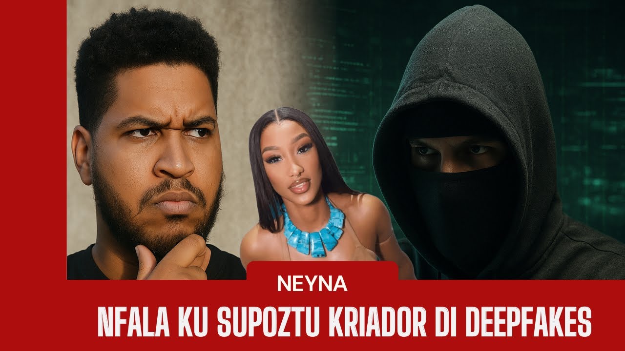 Ainda sobre Neyna - nfala ku suposto kriador di kez videos. - YouTube