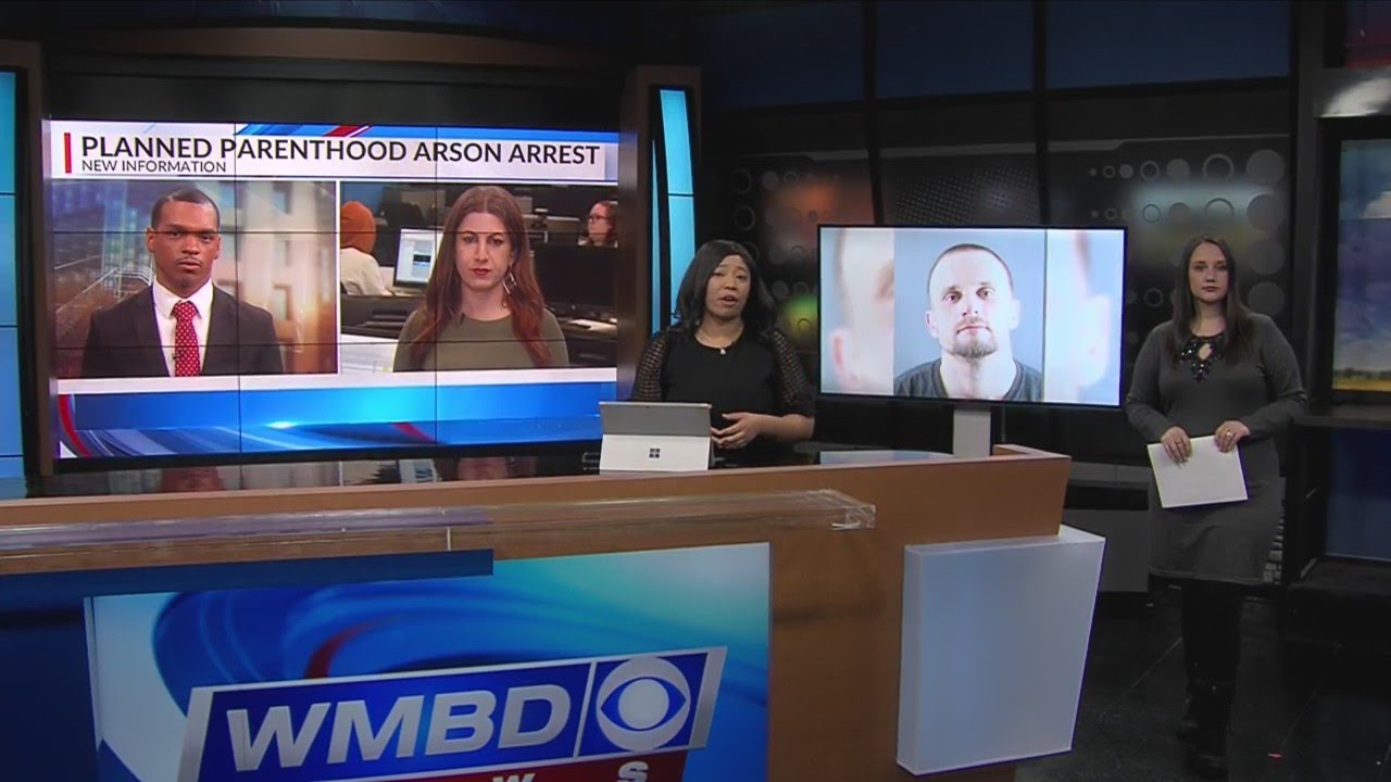 WMBD News at 5:00 p.m. - YouTube