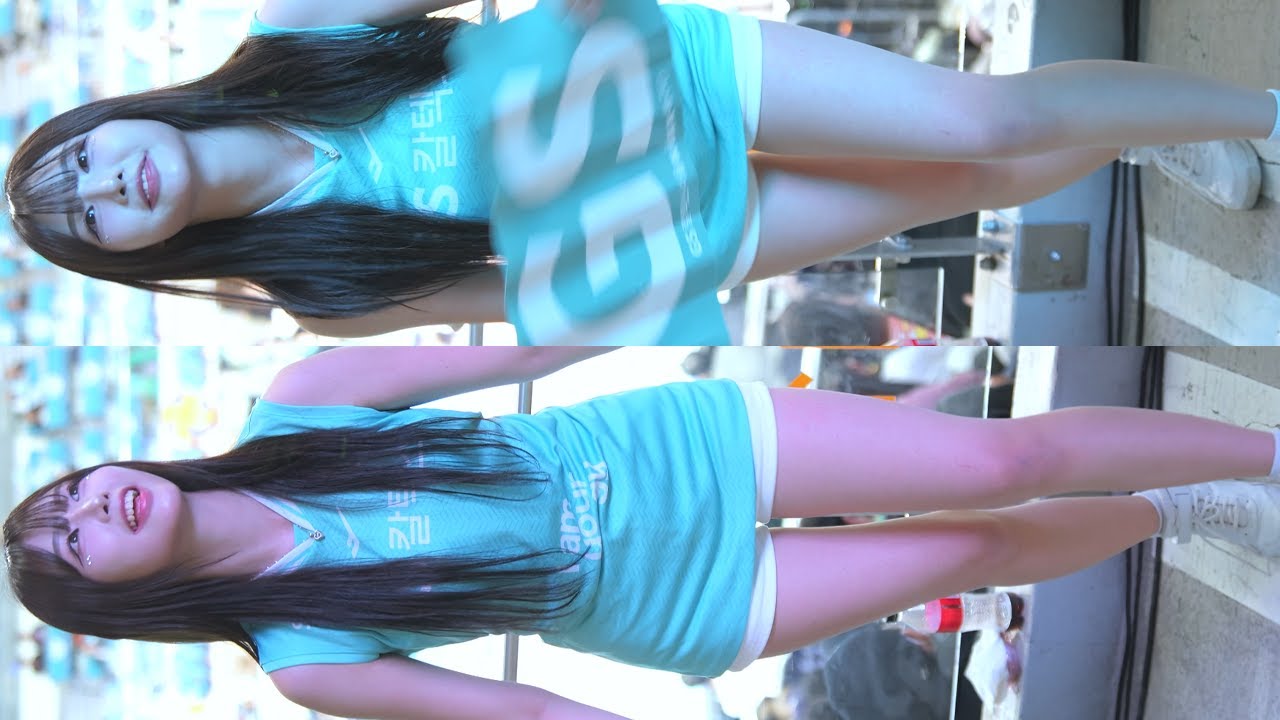 이혜원 치어리더 250110 직캠5 응원 여자배구 GS칼텍스 (Lee Hyewon Cheerleader 250110 Fancam5 Cheering GScaltex ...