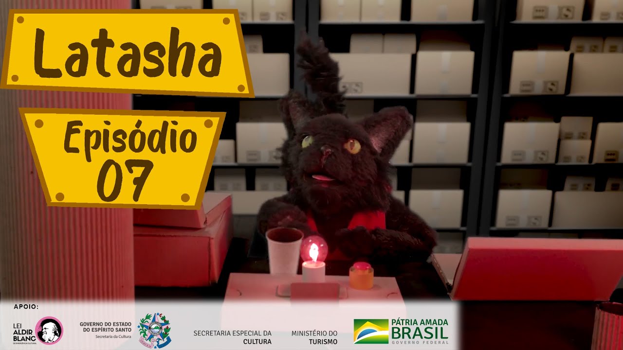 Latasha - Episódio 07 - YouTube