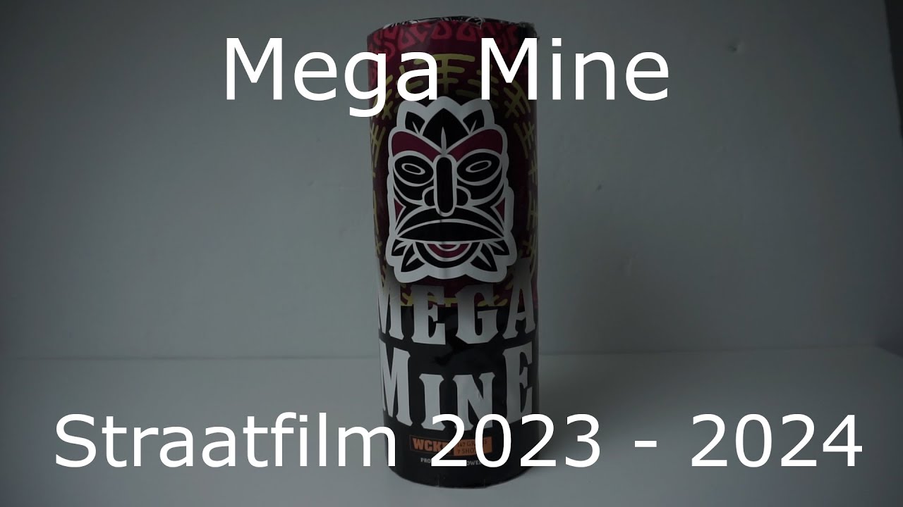 Mega Mine | 2020 | Straatfilm 2023 - 2024 | Magnum - YouTube