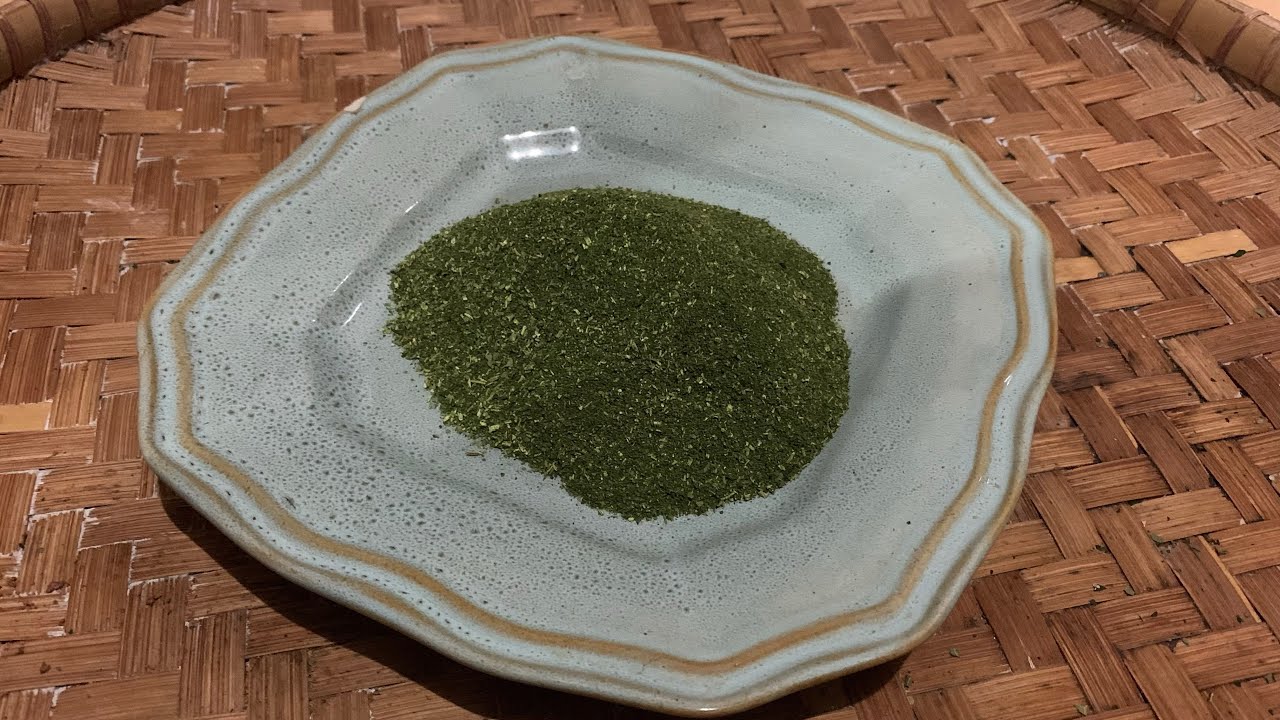 Penugasan Farmakognosi Pembuatan Simplisia Daun Pepaya ( Carica Papaya ...