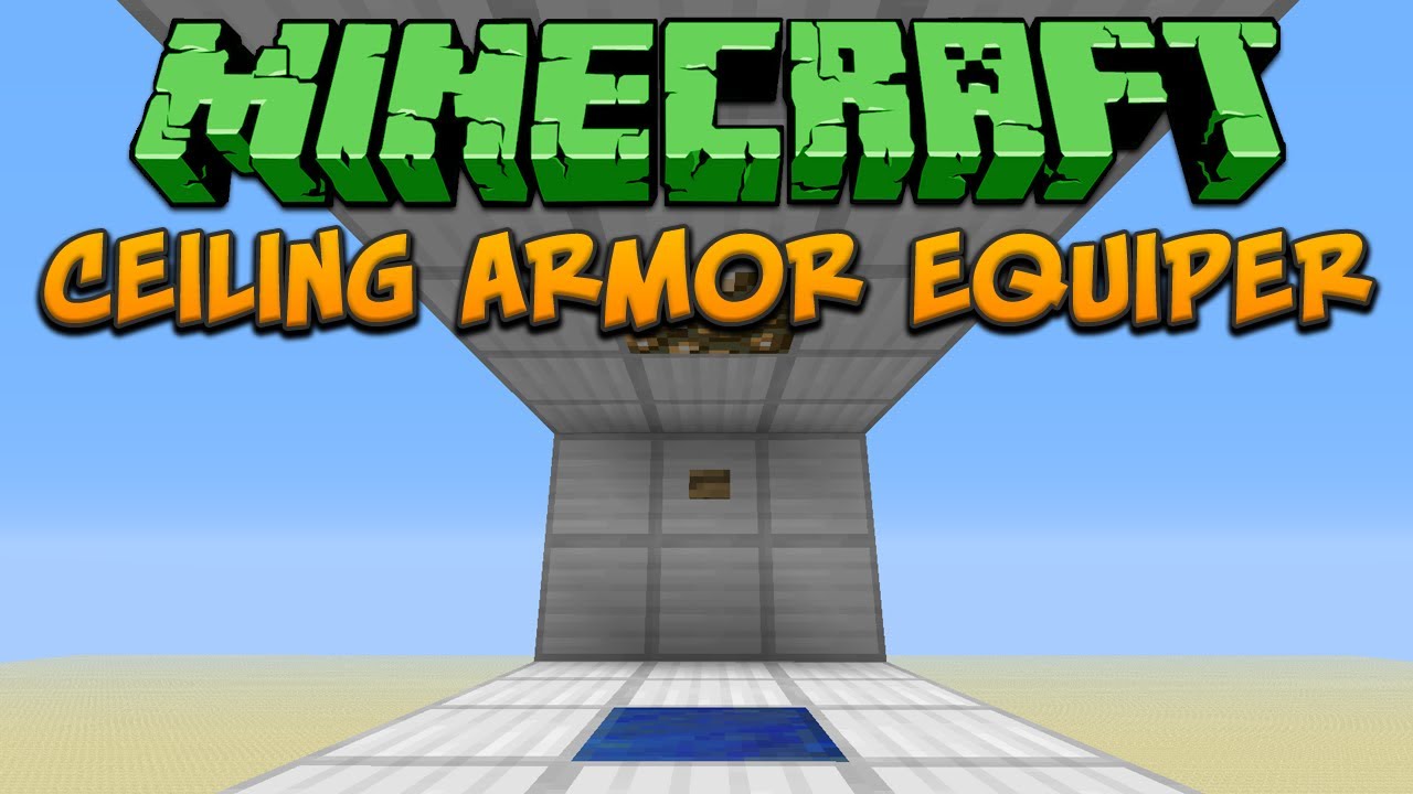 Minecraft Ceiling Height - Design Talk