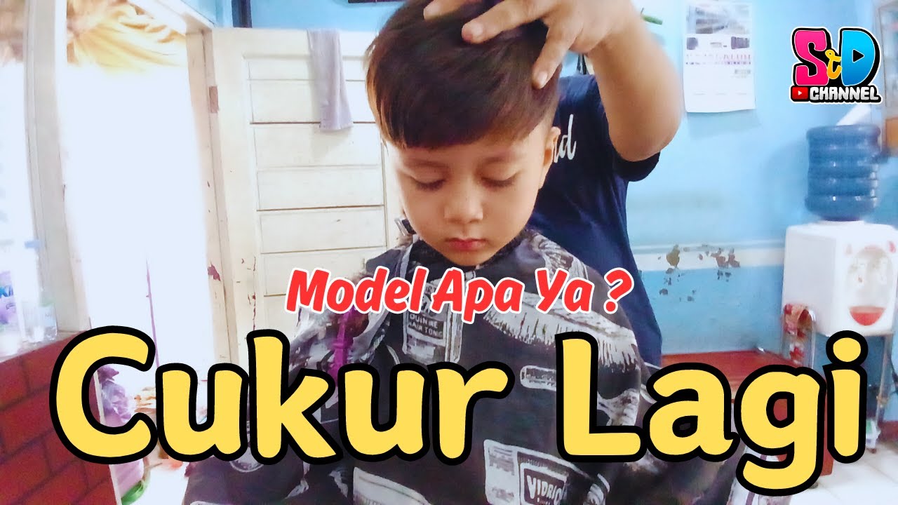 Cukur Lagi Model Baru !!! - YouTube