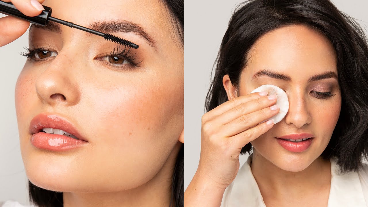 Natio Unforgettable Lashes Tubing Mascara - YouTube