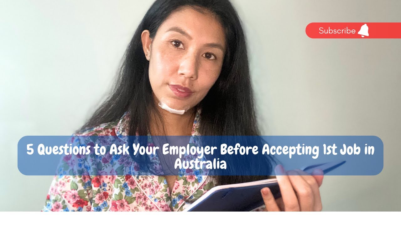 5 Important Questions To Ask Your Employer Before Accepting First Job 5-important-questions-to-ask-your-employer-before-accepting-first-job